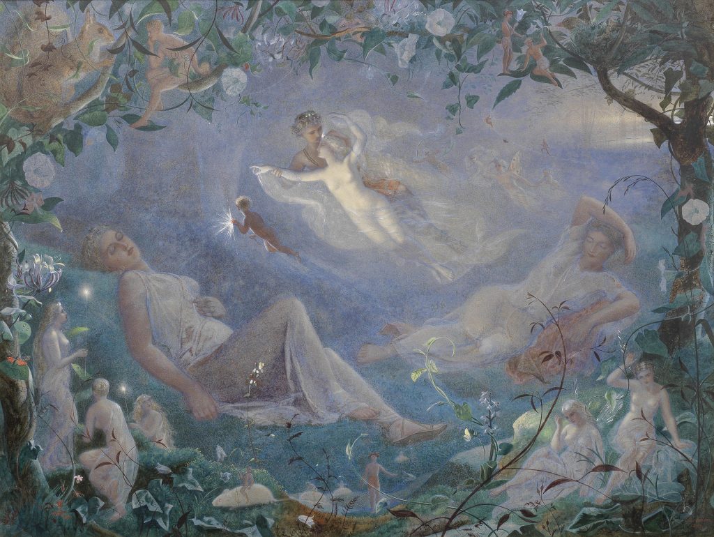 A MIDSUMMER NIGHT’S DREAM - David Harper Music